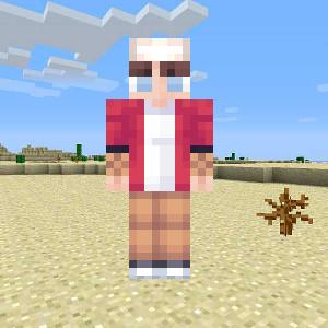 Fursiik hat earflap – скин для Minecraft – Fursik