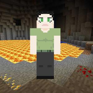 Peter Steele – скин x128 для Minecraft – Volchits2
